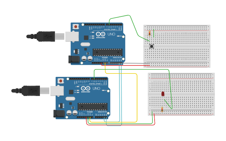 Circuit design Amazing Kasi | Tinkercad