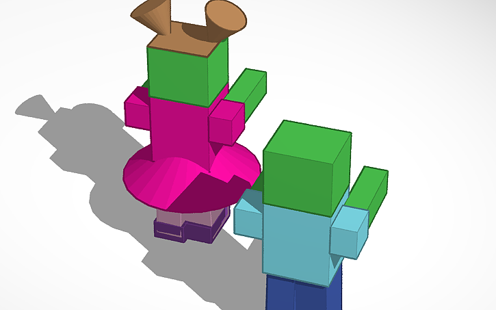 3d Design Terrific Blad Tinkercad