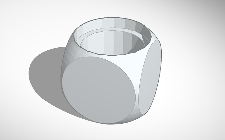 3D design BNC Adapter - Tinkercad