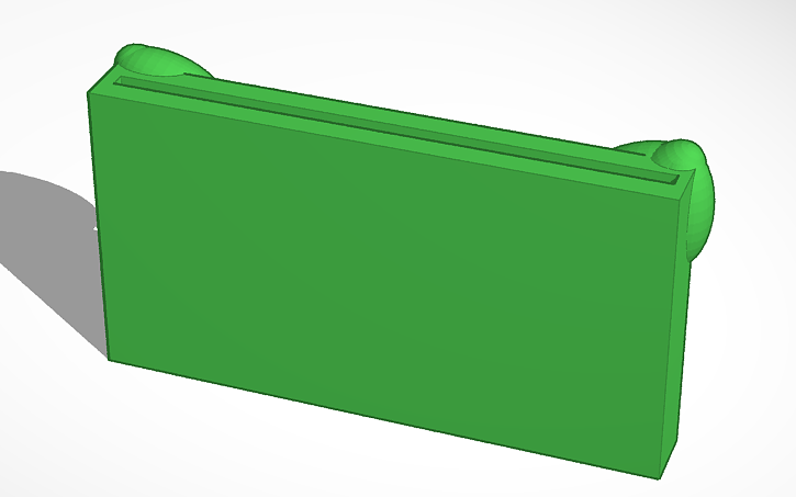 3D design Nature picture frame | Tinkercad