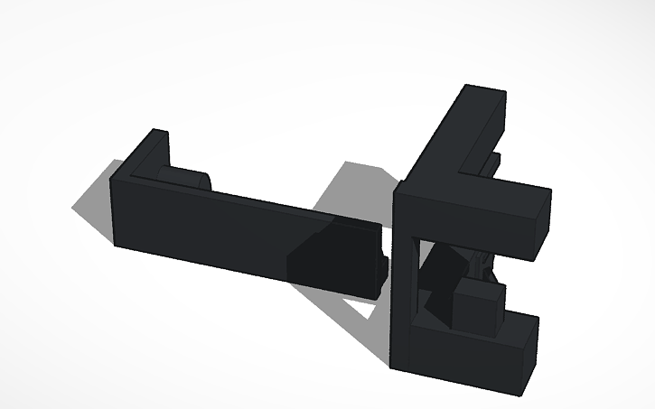 3D design kitchen - Tinkercad