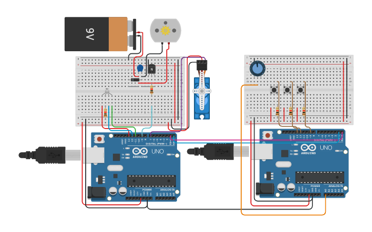 Circuit Design Labactivity 7 Usb Serial Communication Tinkercad