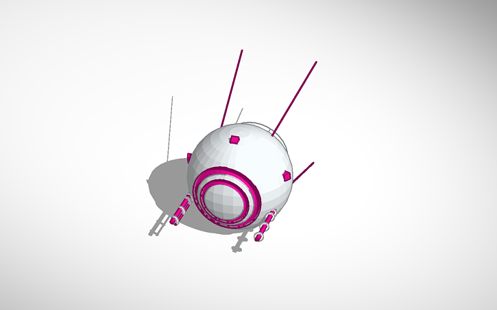 3d Design Bot 1 Tinkercad