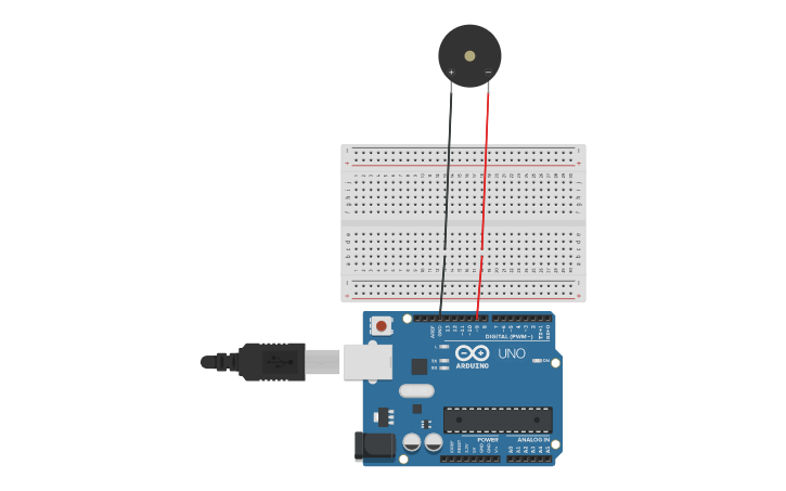 Circuit Design Actividad 5 1 Tonos Y Melodias Con Speaker O Altavoz