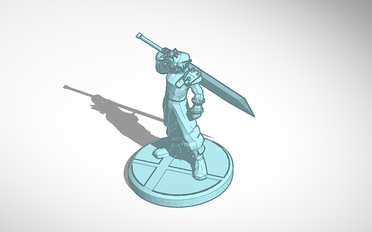 3D design cloud - Tinkercad