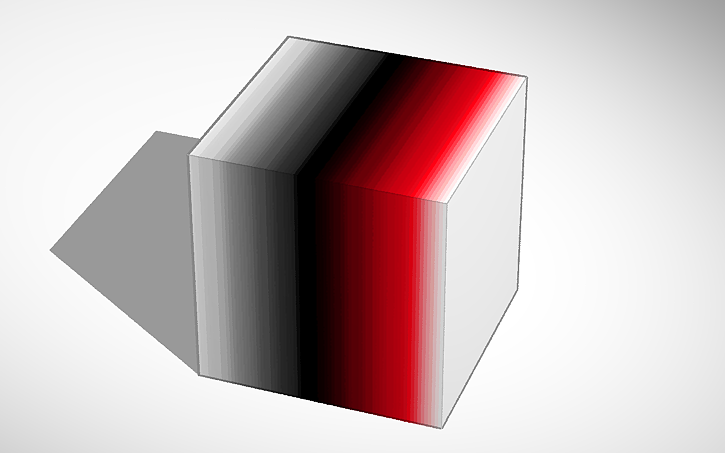 3d Design My Gradient Tinkercad