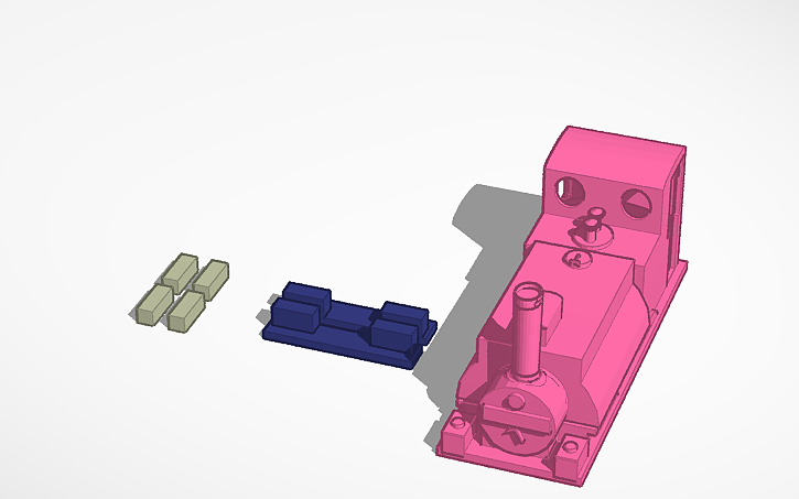 3D design lner y5 - Tinkercad