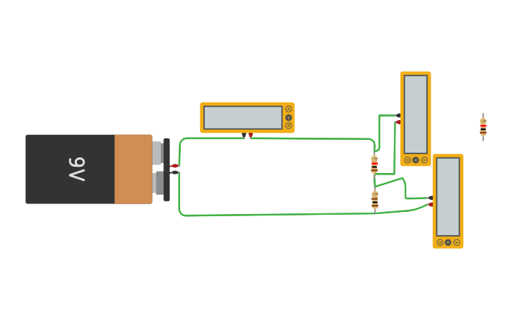 Circuit design 4D Lo tk1-serie | Tinkercad