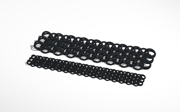 3D design movable print 1 - Tinkercad