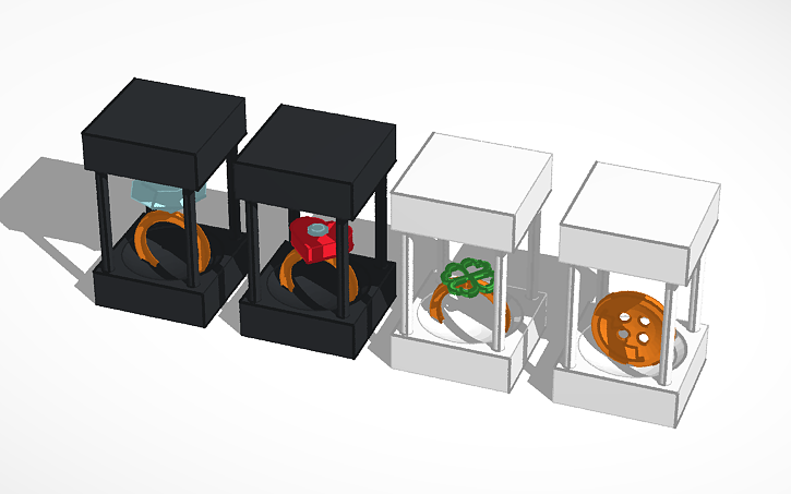 3D design Museum | Tinkercad