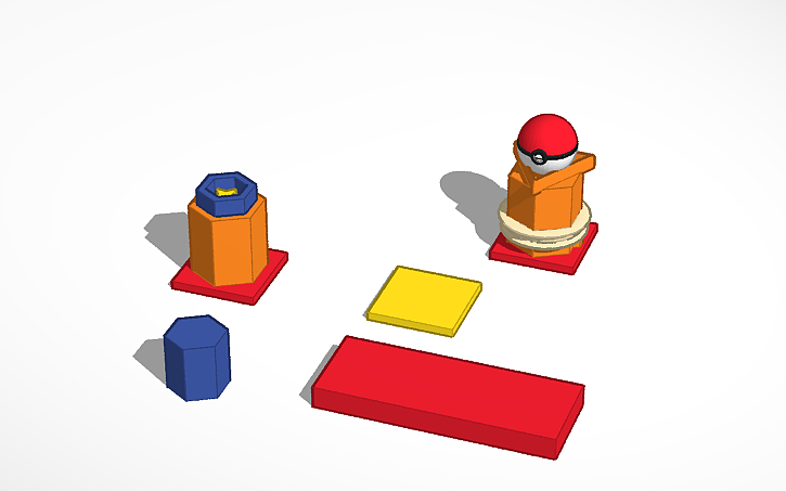 3D design 2122 S1C 33 Stamp Design | Tinkercad