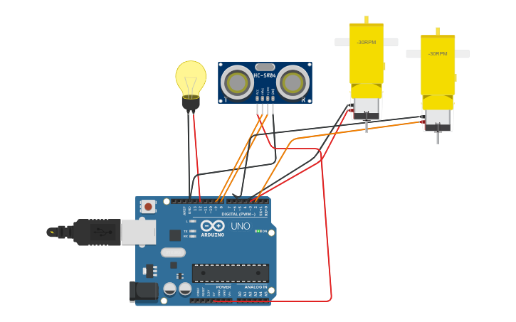 Circuit design Super Hillar-Borwo - Tinkercad