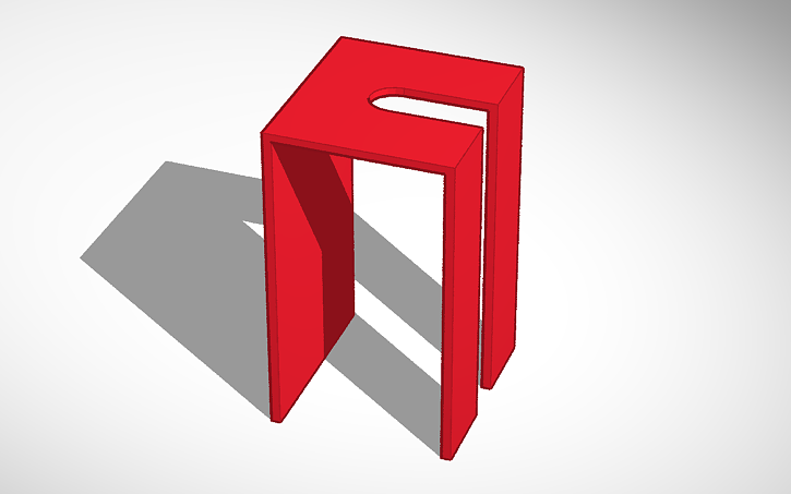 3D design stikbot chestplate | Tinkercad