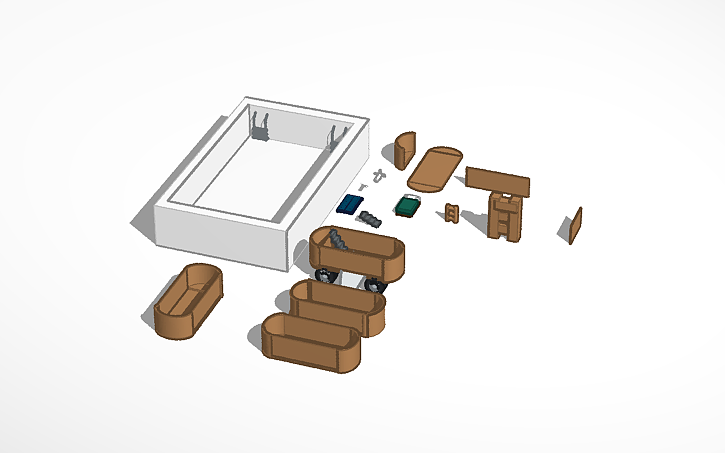 3D design Project - Tinkercad