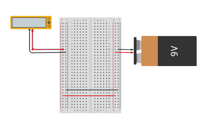 Circuit design activity 4 | Tinkercad
