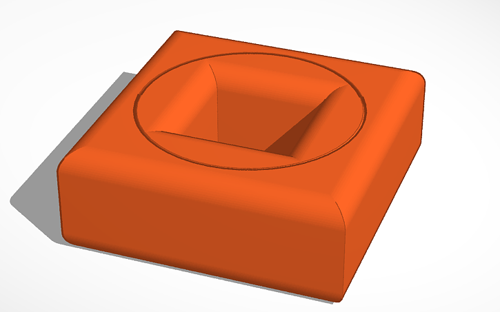 3d Design 3d Fidget Gyro Print In Place 40x40 Tinkercad