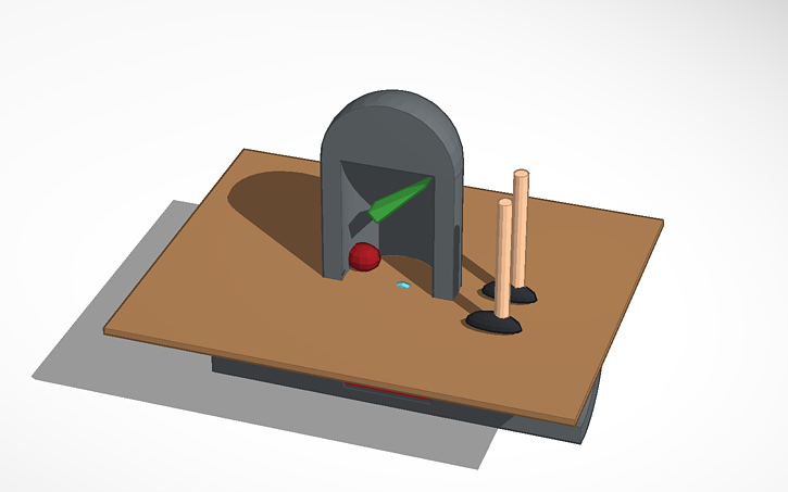 3d Design In Home Garbage Incinerator Tinkercad