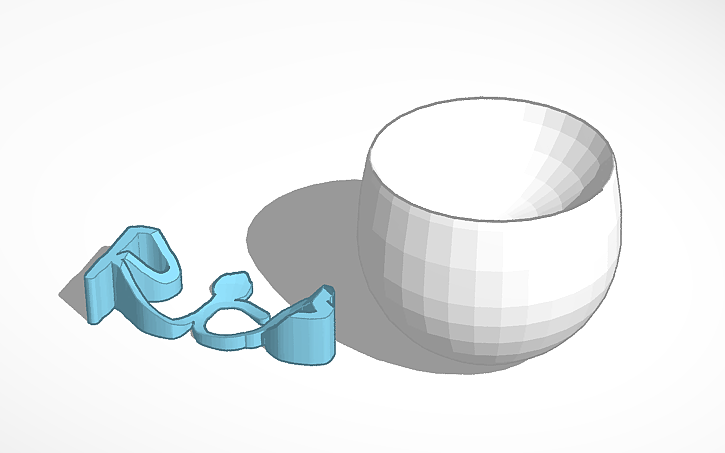 3D design 1A 22 Egg Container + Signature Stand | Tinkercad