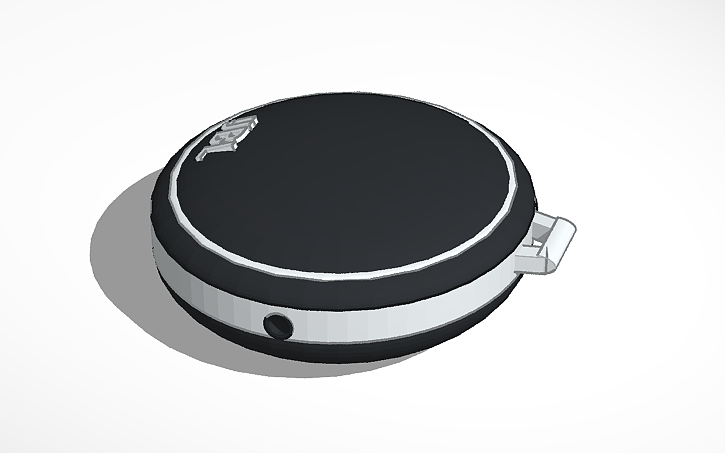 3D design JBL Micro wireless | Tinkercad