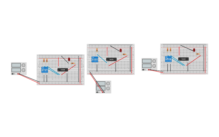 Circuit Design Session 1 Tinkercad
