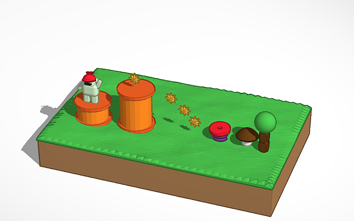 3D design Swanky Wolt | Tinkercad