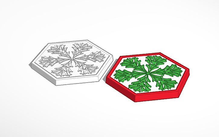 3D design Festival of Trees Ornament | Tinkercad