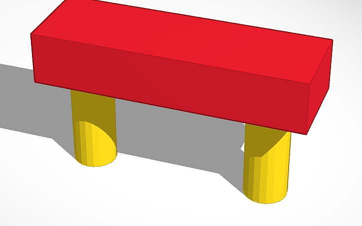 3D design bank | Tinkercad