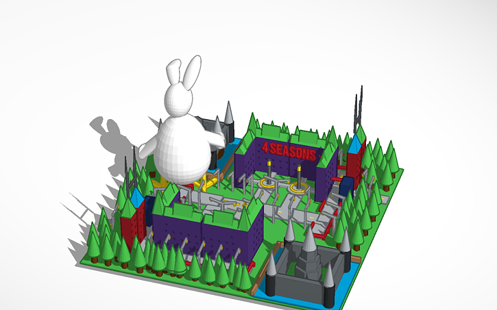 3D design cool | Tinkercad