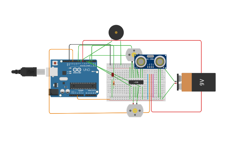 Circuit Design Bon Rulevin Hands On Activity 1 Ultrasonic Sensor