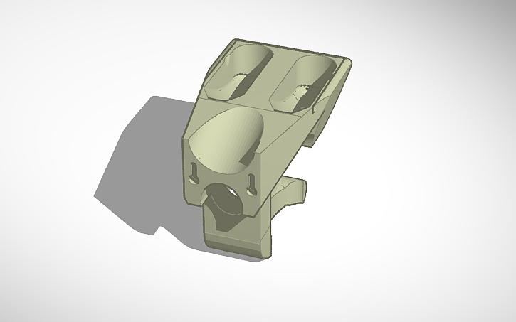 3D design Valve Index Wall Mount | Tinkercad