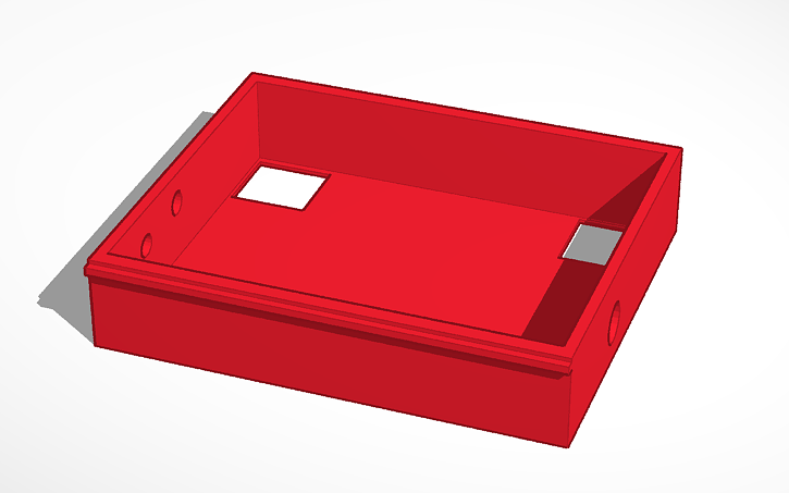 3d Design Box 2 O Mega Tinkercad