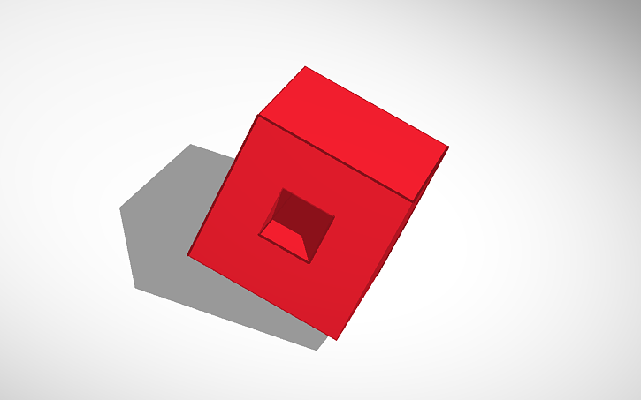 3D design Logo de ROBLOX - Tinkercad