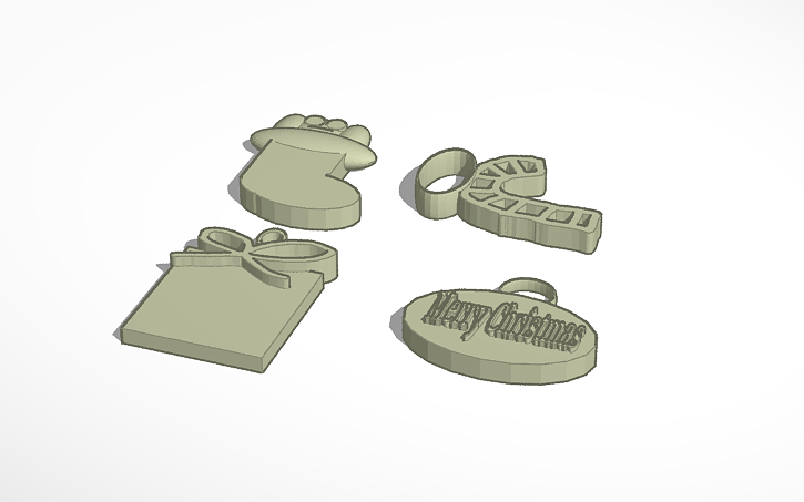 3D design GEMS 5 - Tinkercad