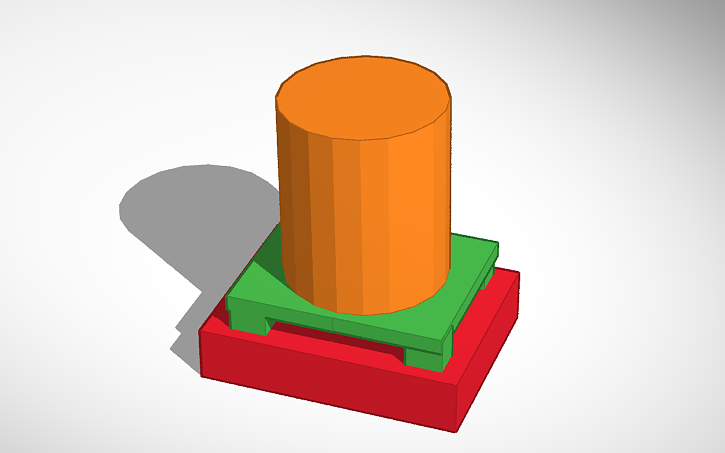 3D design Flower Pot and Waterer | Tinkercad