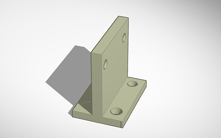 3D design Anet-A8-Runout-Sensor - Tinkercad