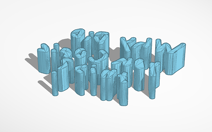3D design Cool stuff!!! - Tinkercad