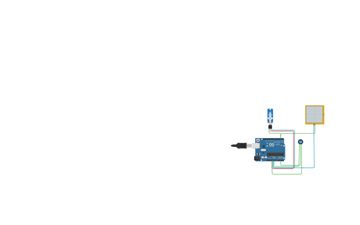 Circuit design Aufgabe 1 | Tinkercad