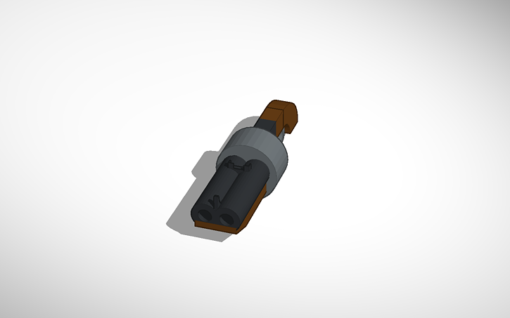 3D design TF2 Scattergun | Tinkercad