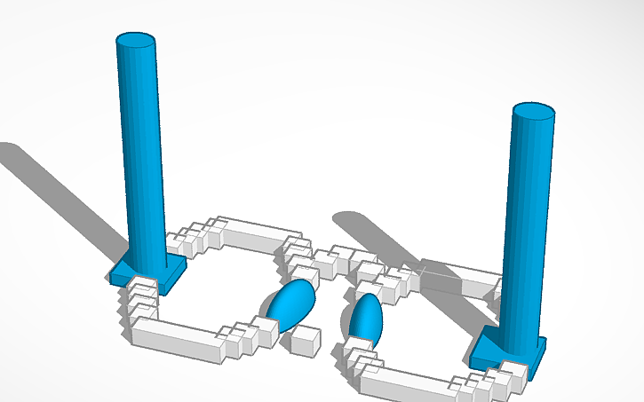 3D design Magnificent Turing | Tinkercad
