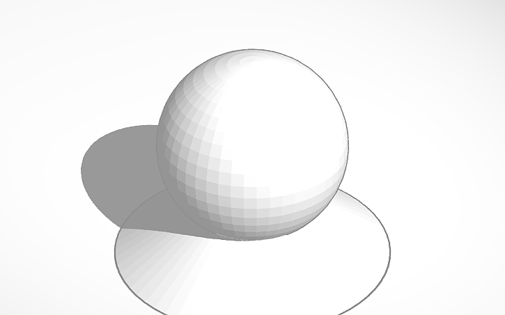 3D design Knauf | Tinkercad