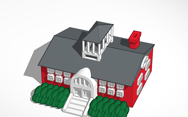 3D design School - Tinkercad