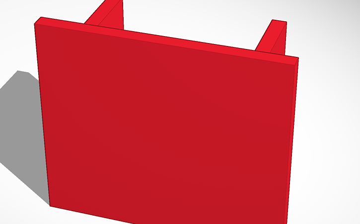 3D design Funbat rc motor mount | Tinkercad