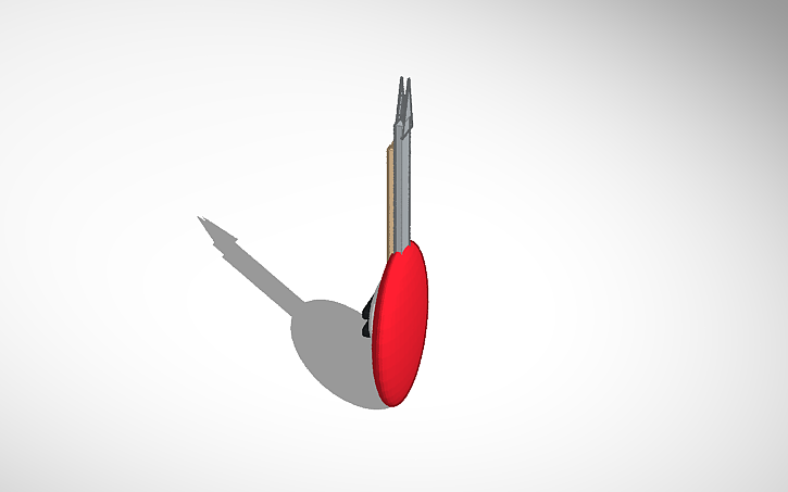 3D design Guitarra-Brania pinto 702 | Tinkercad