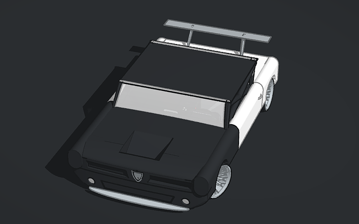 3d Design Nebula Andare Modding Contest Tinkercad