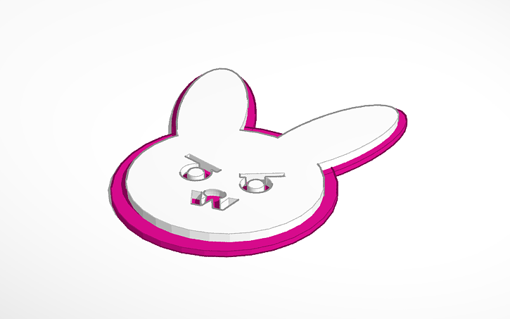 3D design D.VA | Tinkercad