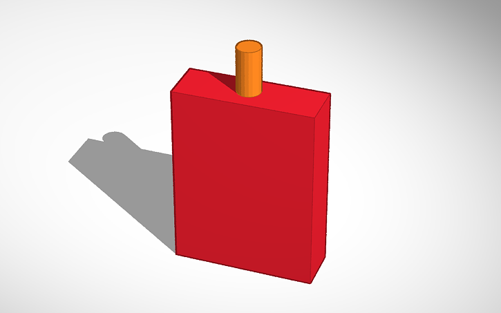 3D design Lego Body | Tinkercad