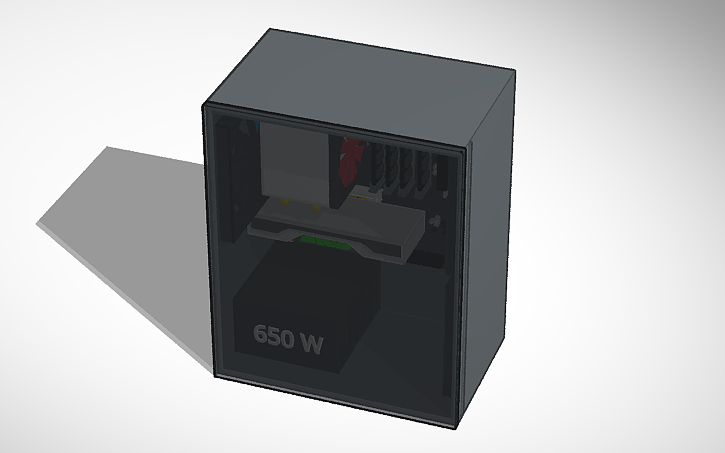 3d Design Pc Tinkercad