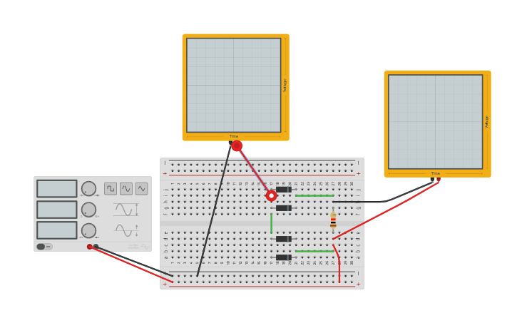 Circuit Design Ex 6 Lab 9 Tinkercad