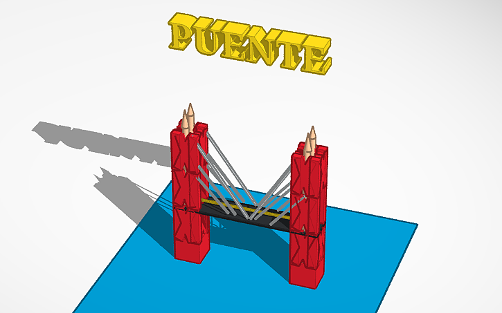 3D design Tremendous Jaiks - Tinkercad