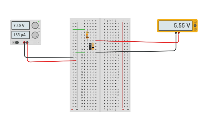 Circuit Design Lab 2 S3 Tinkercad